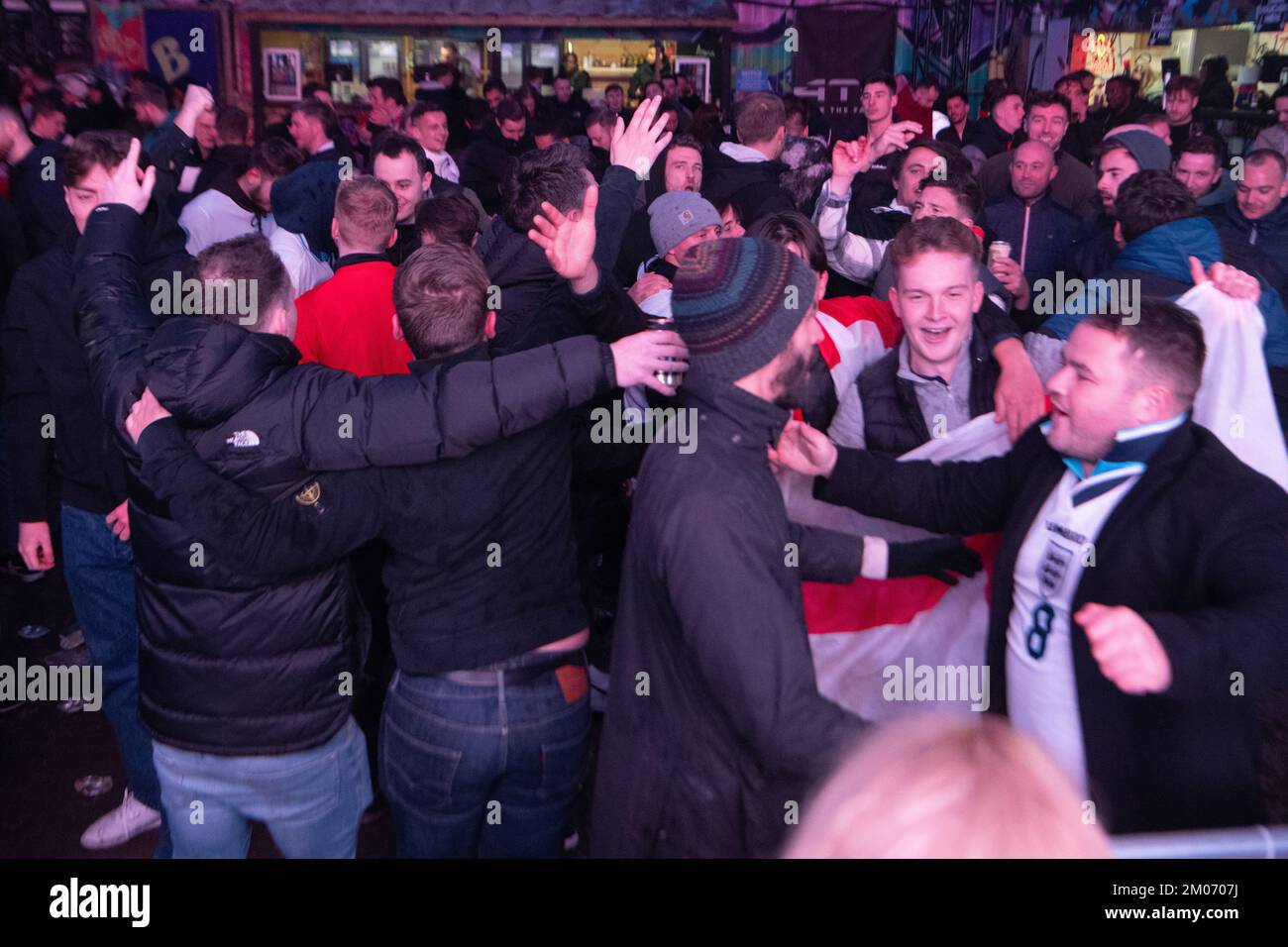 Soccar fan hi-res stock photography and images - Alamy