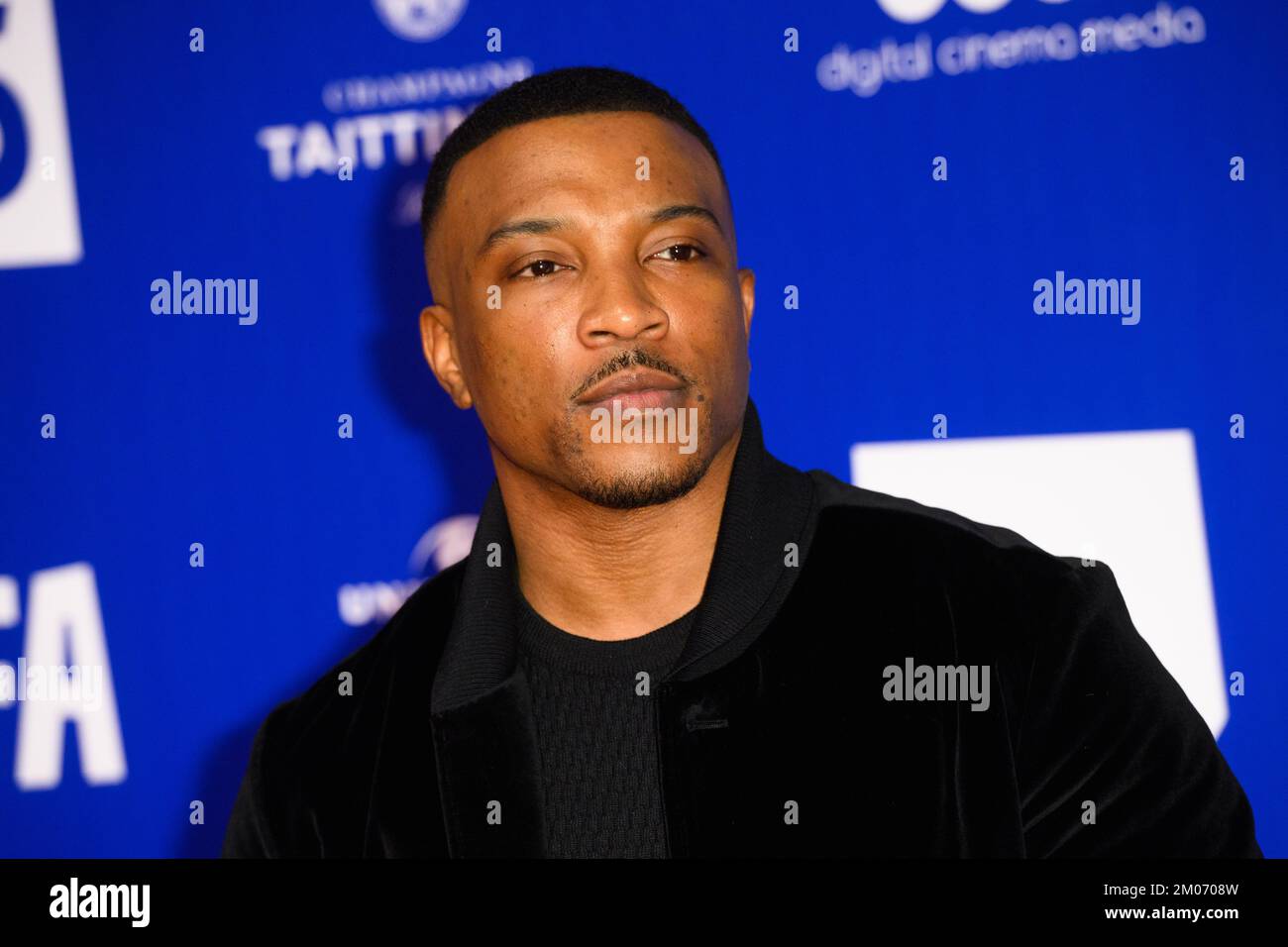 London, UK. 4 December 2022. Ashley Walters attending the British ...