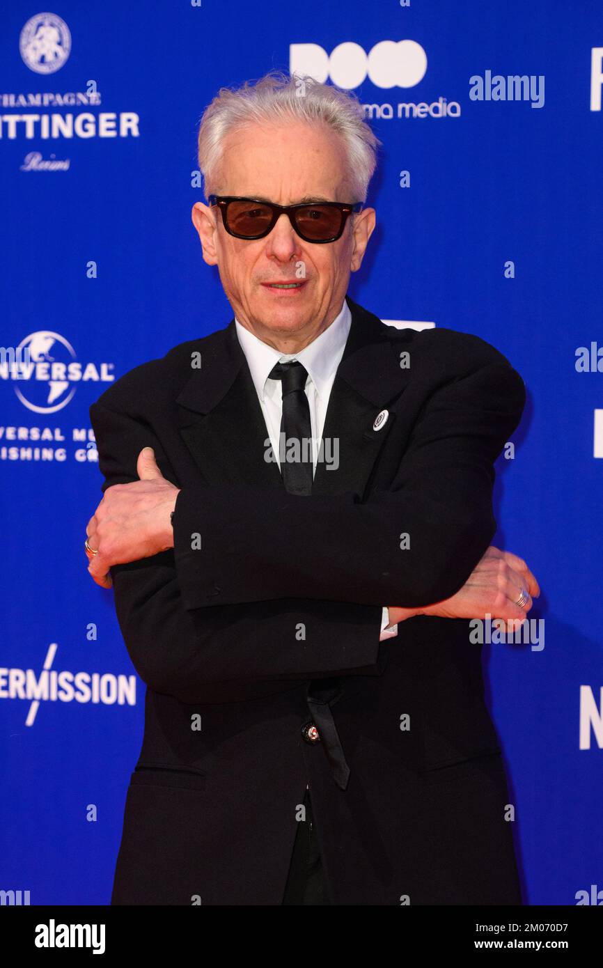 London, UK. 4 December 2022. Elliot Grove attending the British ...