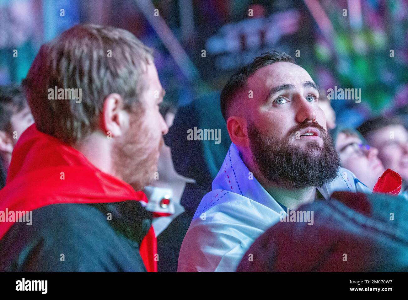 Soccar fan hi-res stock photography and images - Alamy