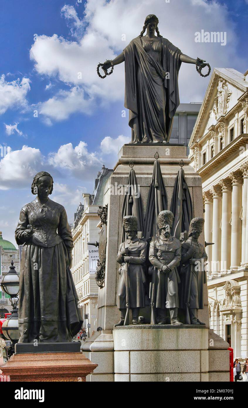 Some iconic monuments of London capital of the UK, one of the most ...