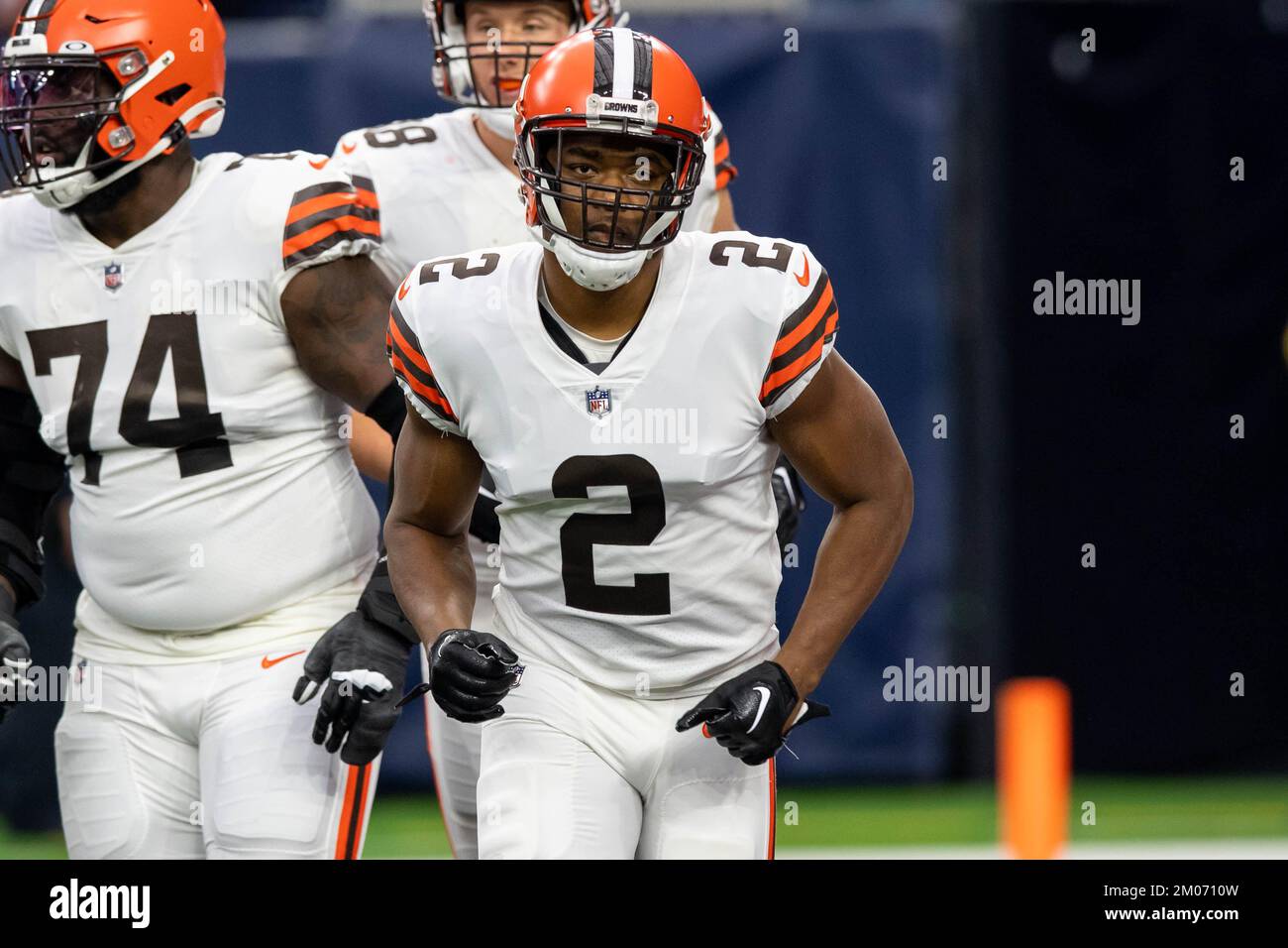 Amari cooper browns 2022 hi-res stock photography and images - Alamy