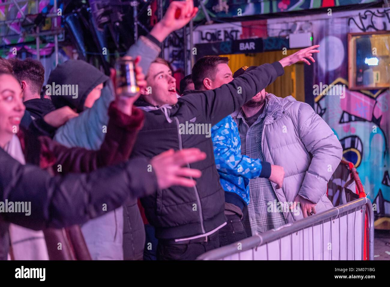Soccar fan hi-res stock photography and images - Alamy