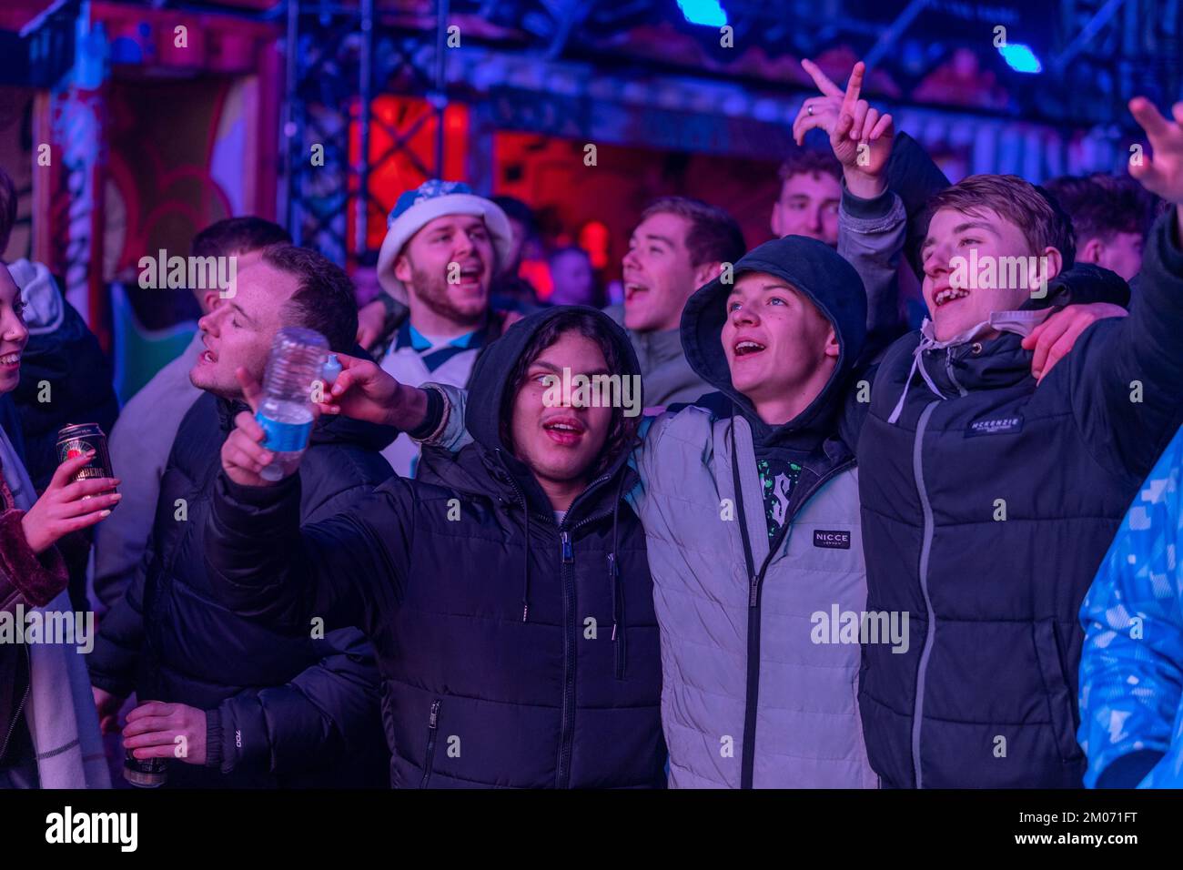 Soccar fan hi-res stock photography and images - Alamy