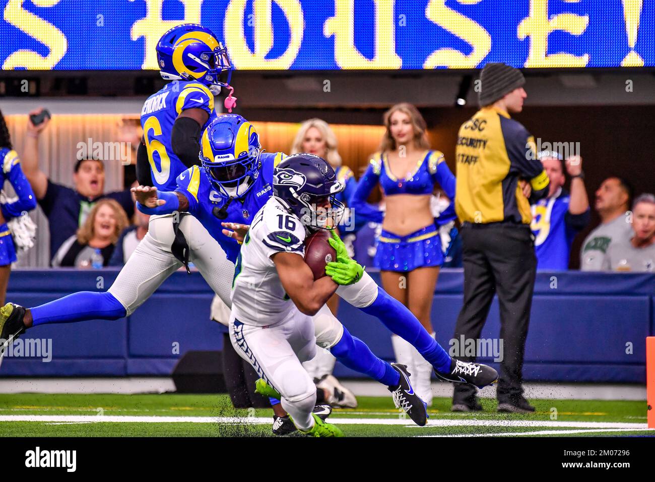 Jalen ramsey 2022 hi-res stock photography and images - Alamy