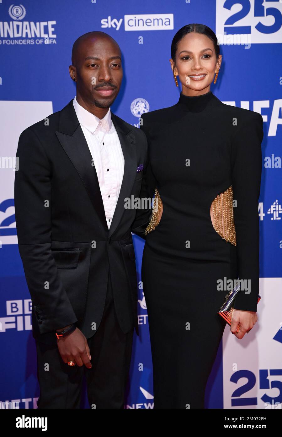 London, UK. 04th Dec, 2022. December 4th, 2022, London, UK. Alesha ...