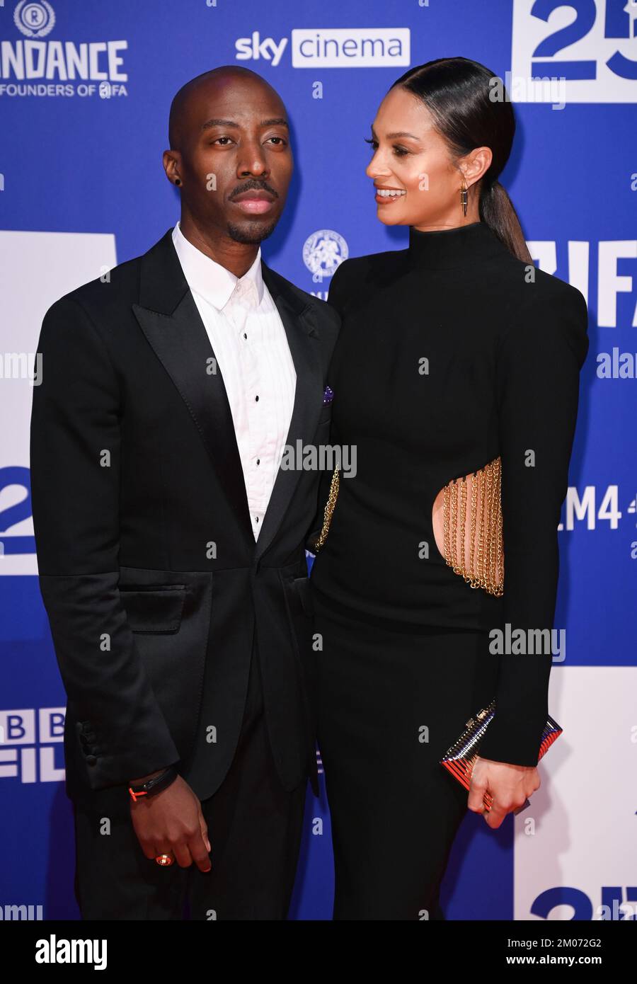 London, UK. 04th Dec, 2022. December 4th, 2022, London, UK. Alesha ...