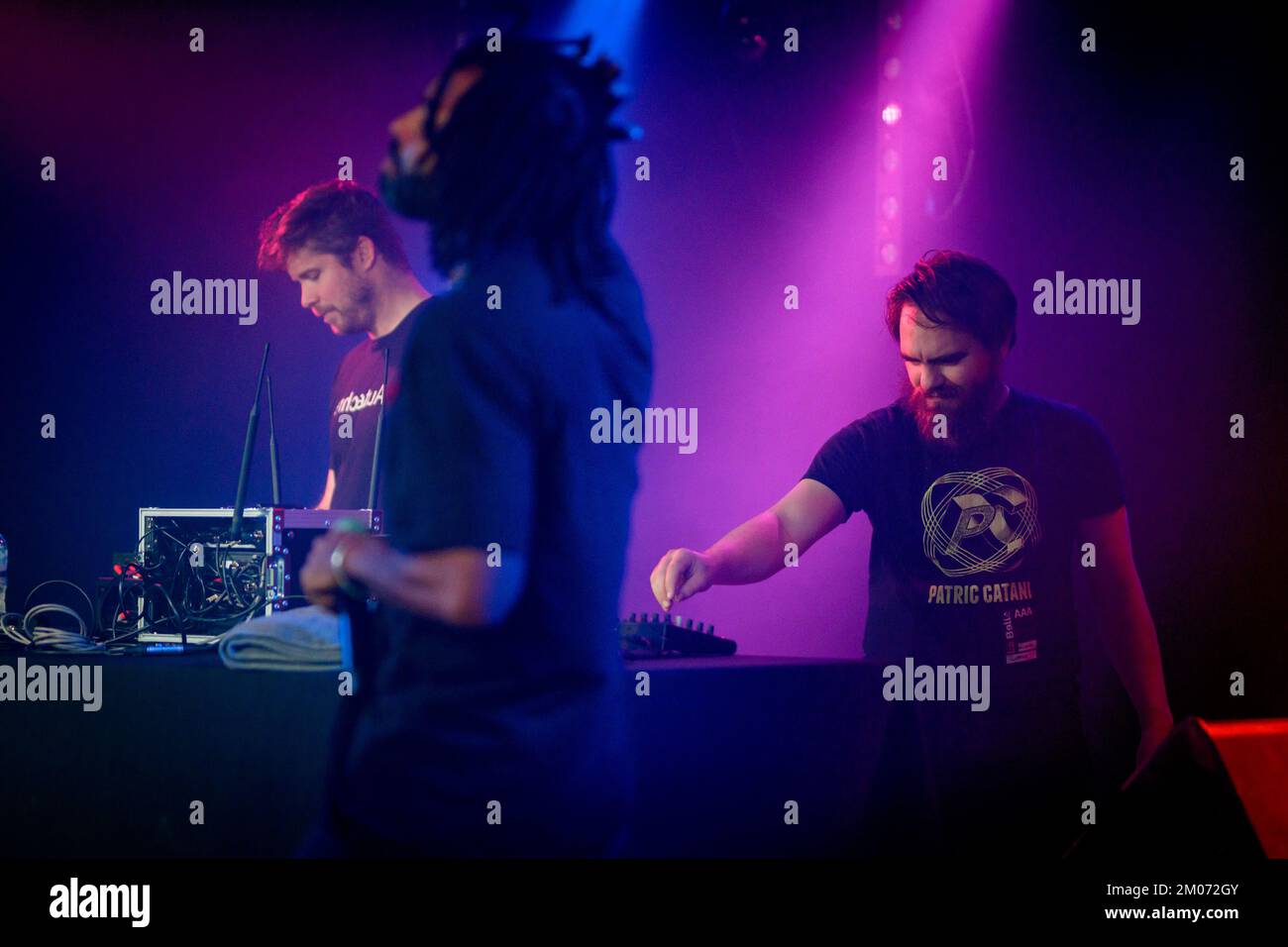 Jonathan snipes rap hi-res stock photography and images - Alamy