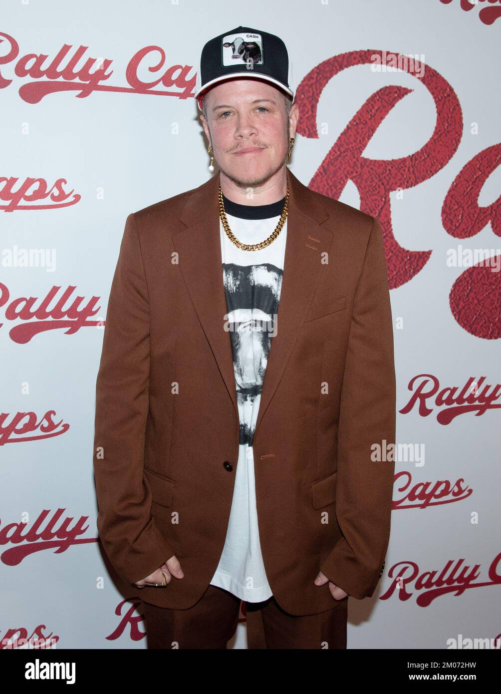 December 3, 2022, Hollywood, Calidornia, USA: Nicky Cutler attends ...