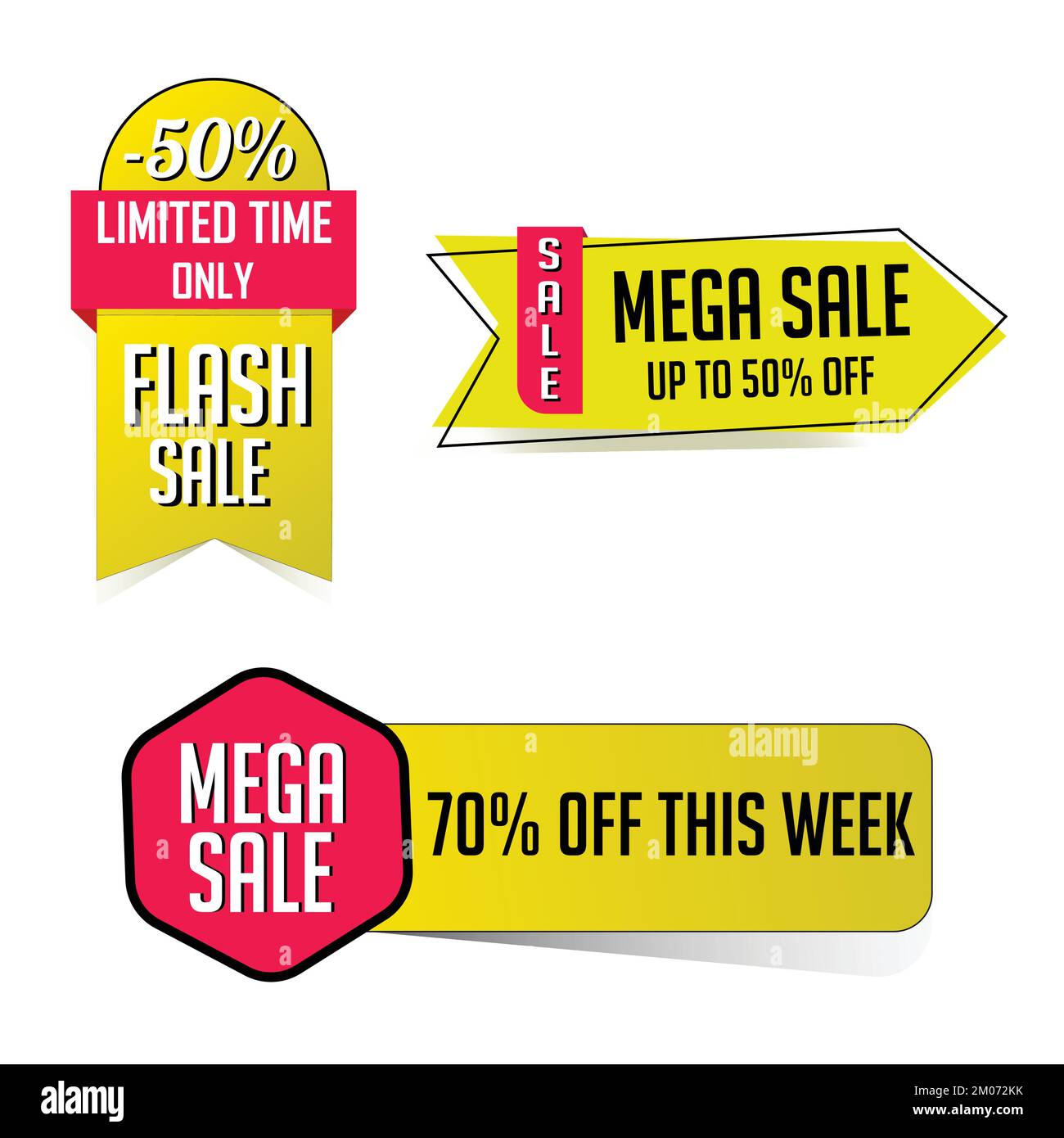 Collection of sale tags, Discount label design, Collection of the ... Collection of sale tags, Discount label design, Collection of the ...