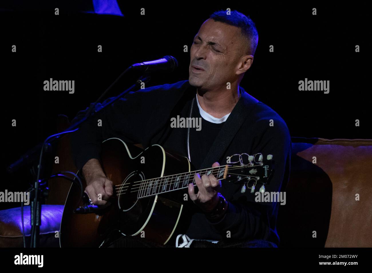 Teatro Colosseo di Torino, Turin , Italy, December 04, 2022, Alex ...