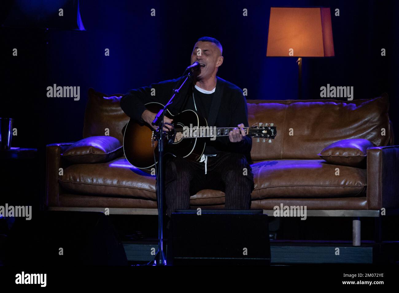 Teatro Colosseo di Torino, Turin , Italy, December 04, 2022, Alex ...