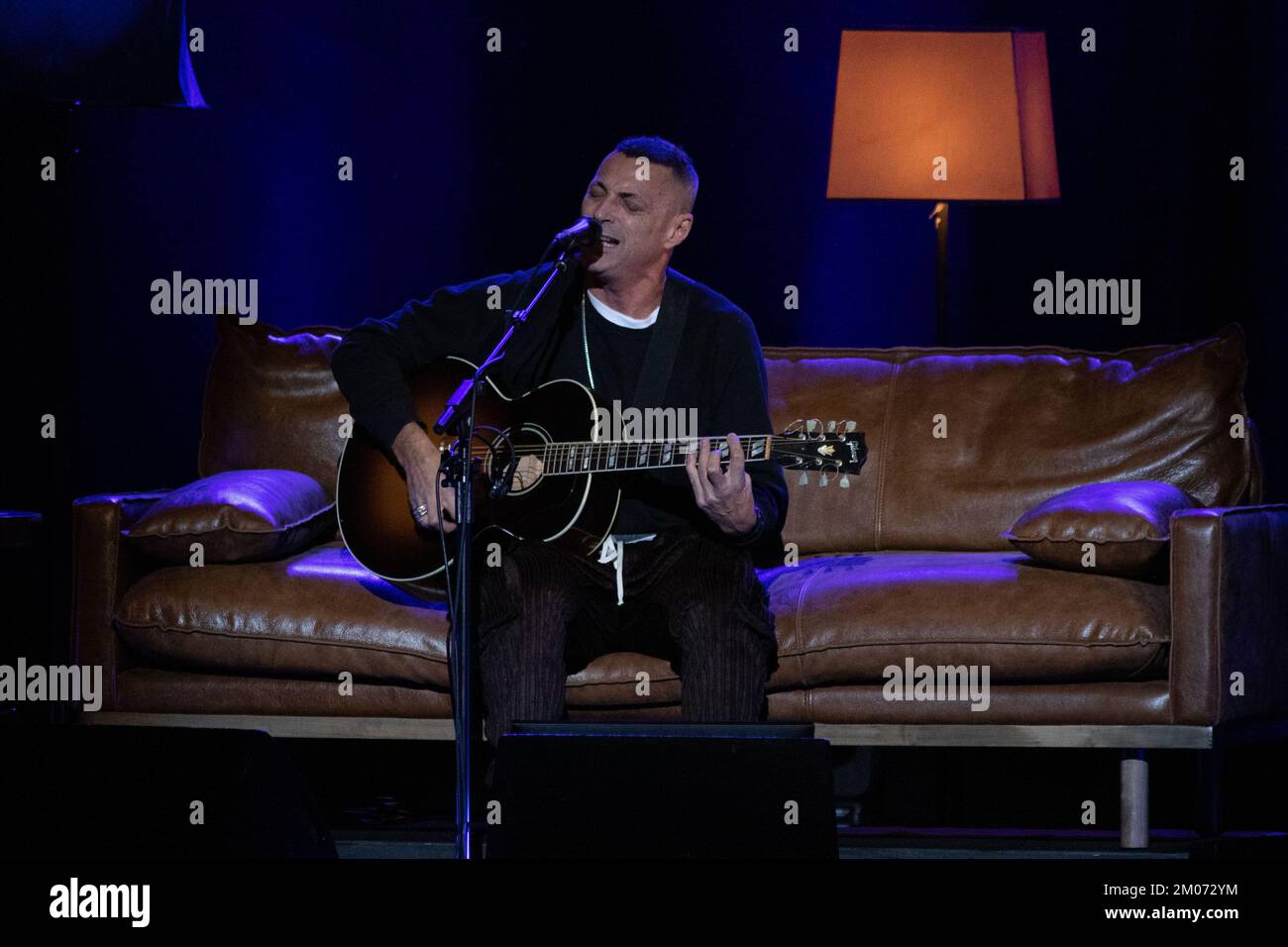 Teatro Colosseo di Torino, Turin , Italy, December 04, 2022, Alex ...
