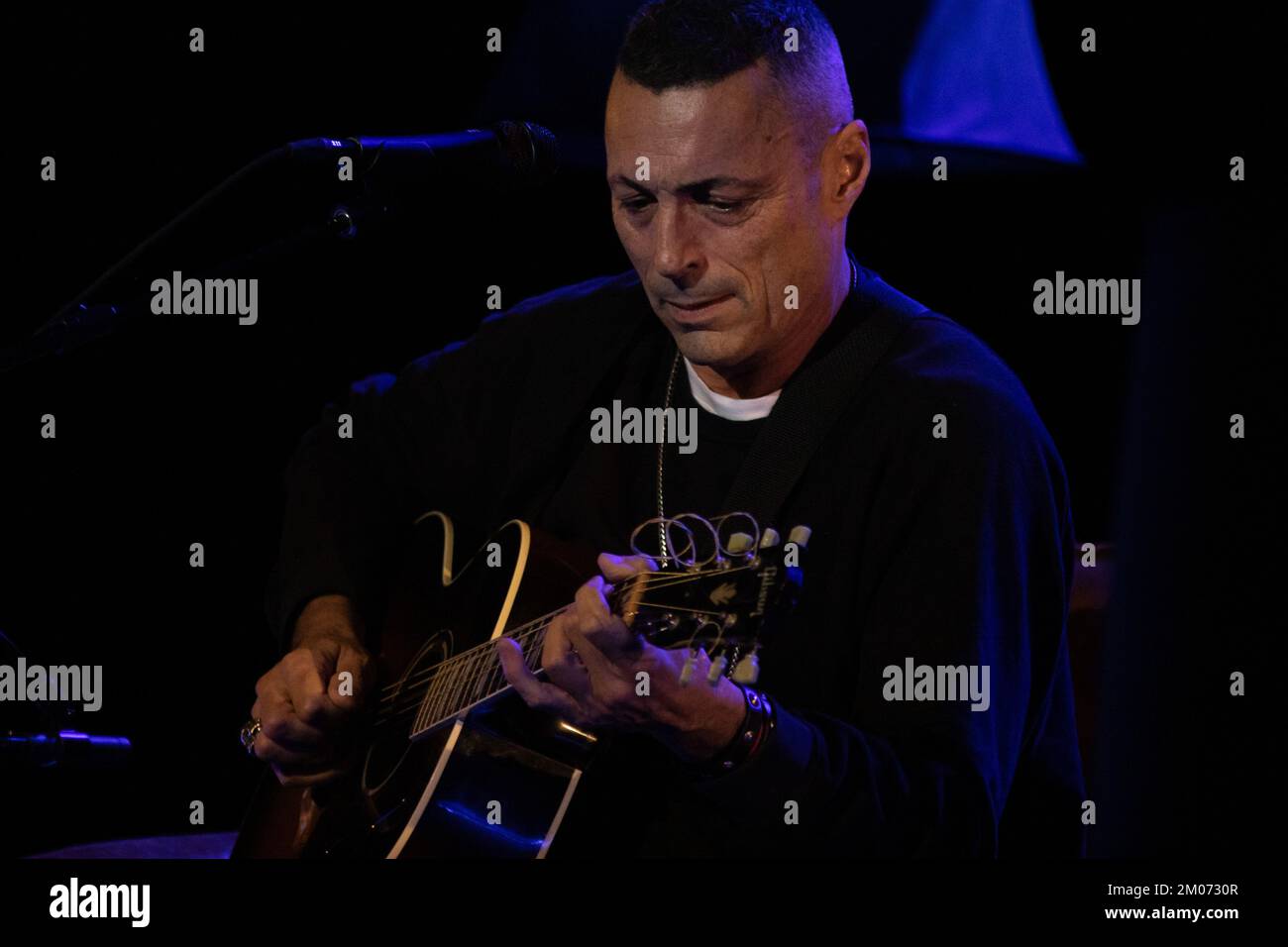 Teatro Colosseo di Torino, Turin , Italy, December 04, 2022, Alex ...