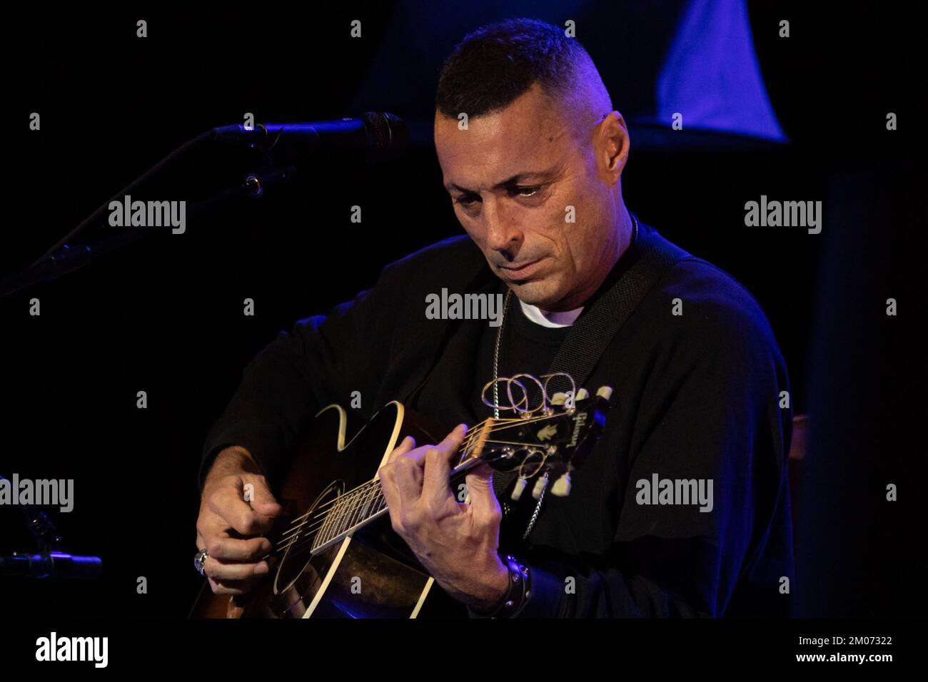 Teatro Colosseo di Torino, Turin , Italy, December 04, 2022, Alex ...