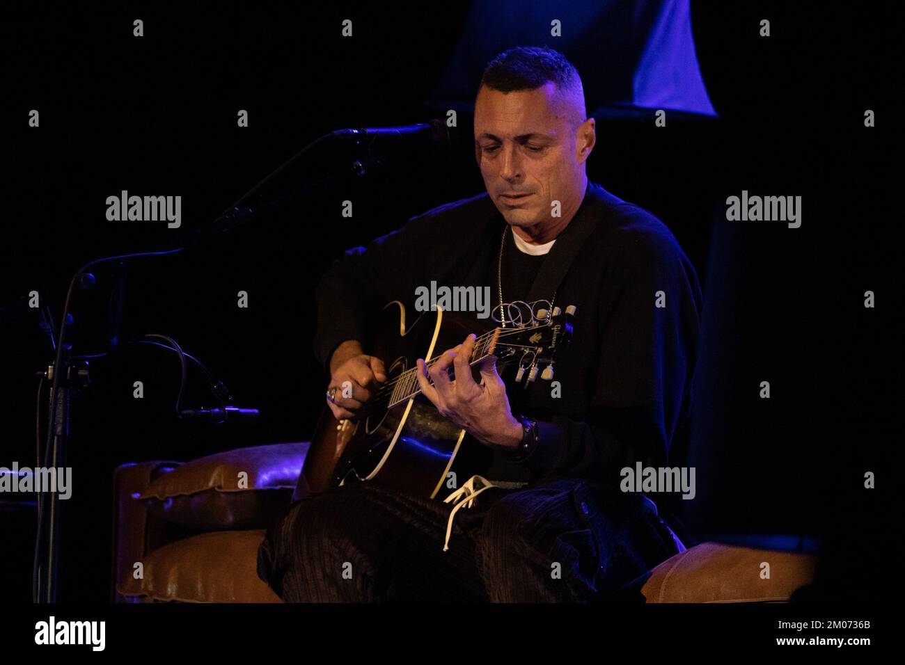 Teatro Colosseo di Torino, Turin , Italy, December 04, 2022, Alex ...