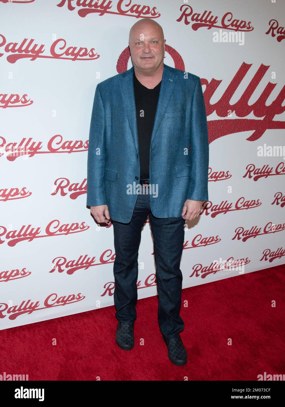 December 3, 2022, Hollywood, Calidornia, USA: Terry LaCore attends ...