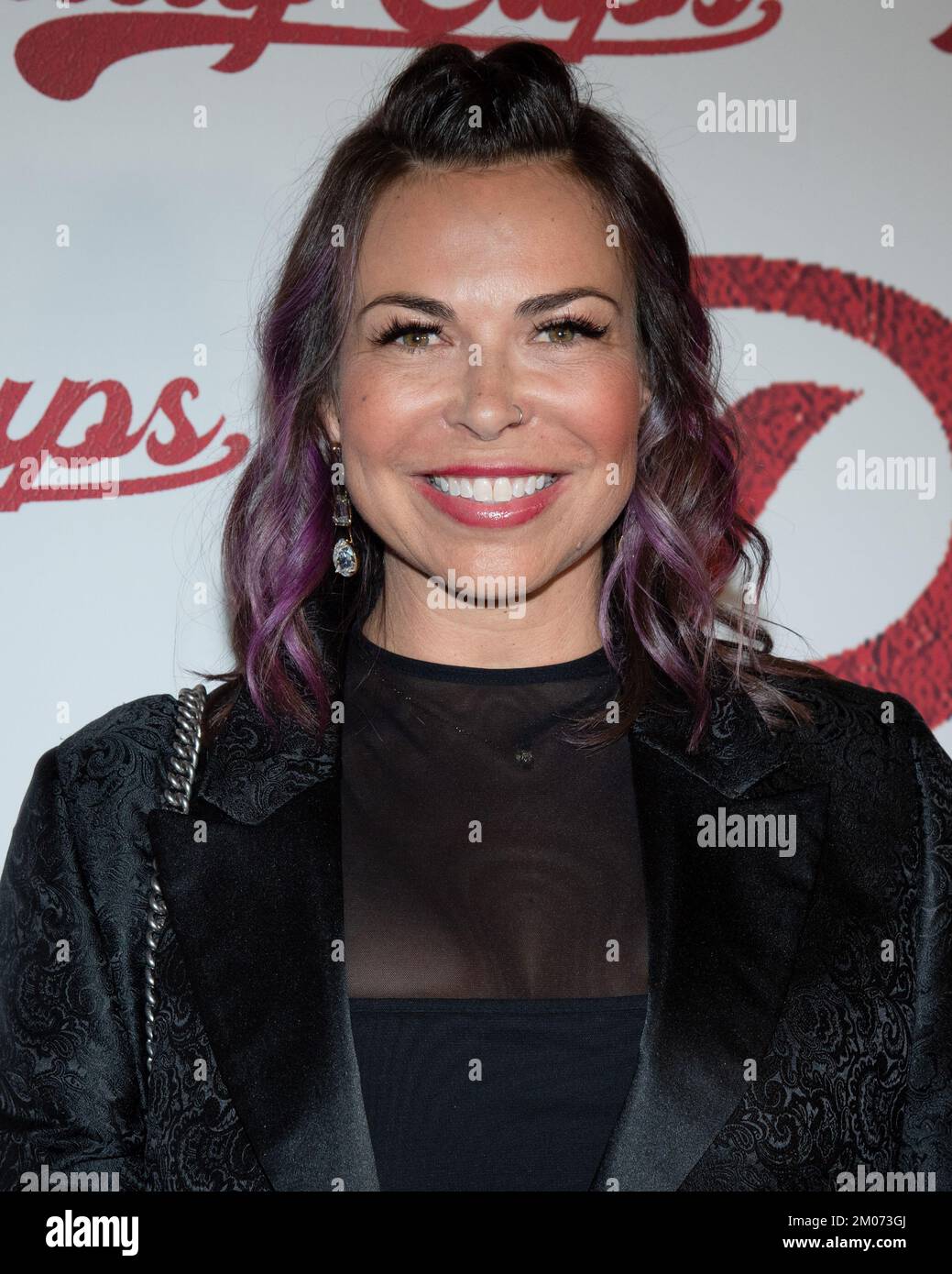 December 3, 2022, Hollywood, Calidornia, USA: Jennifer LaCore attends ...