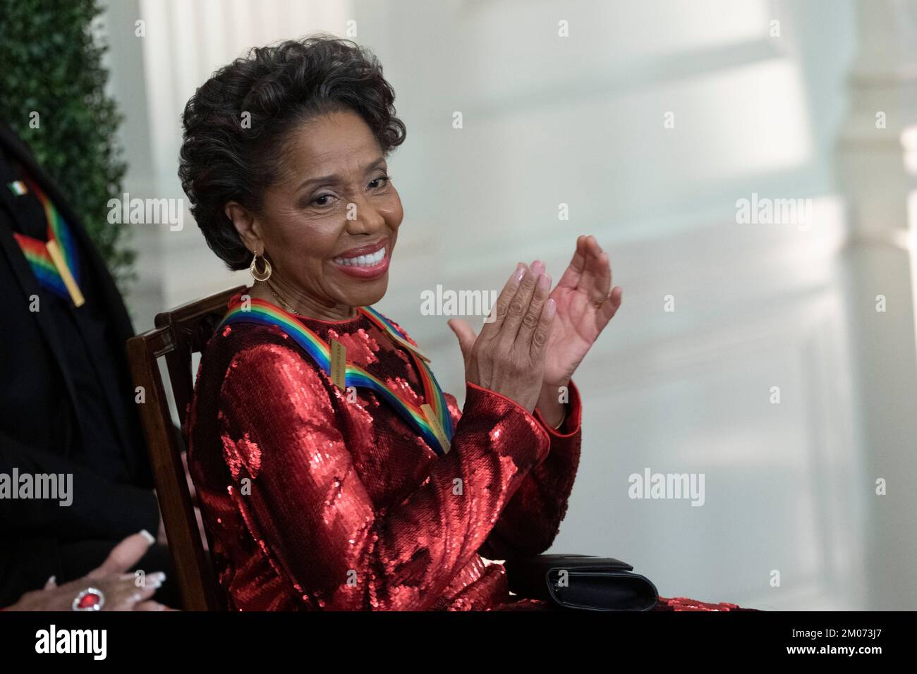 Washington DC, USA. 04th Dec, 2022. Kennedy Center Honoree Composer ...