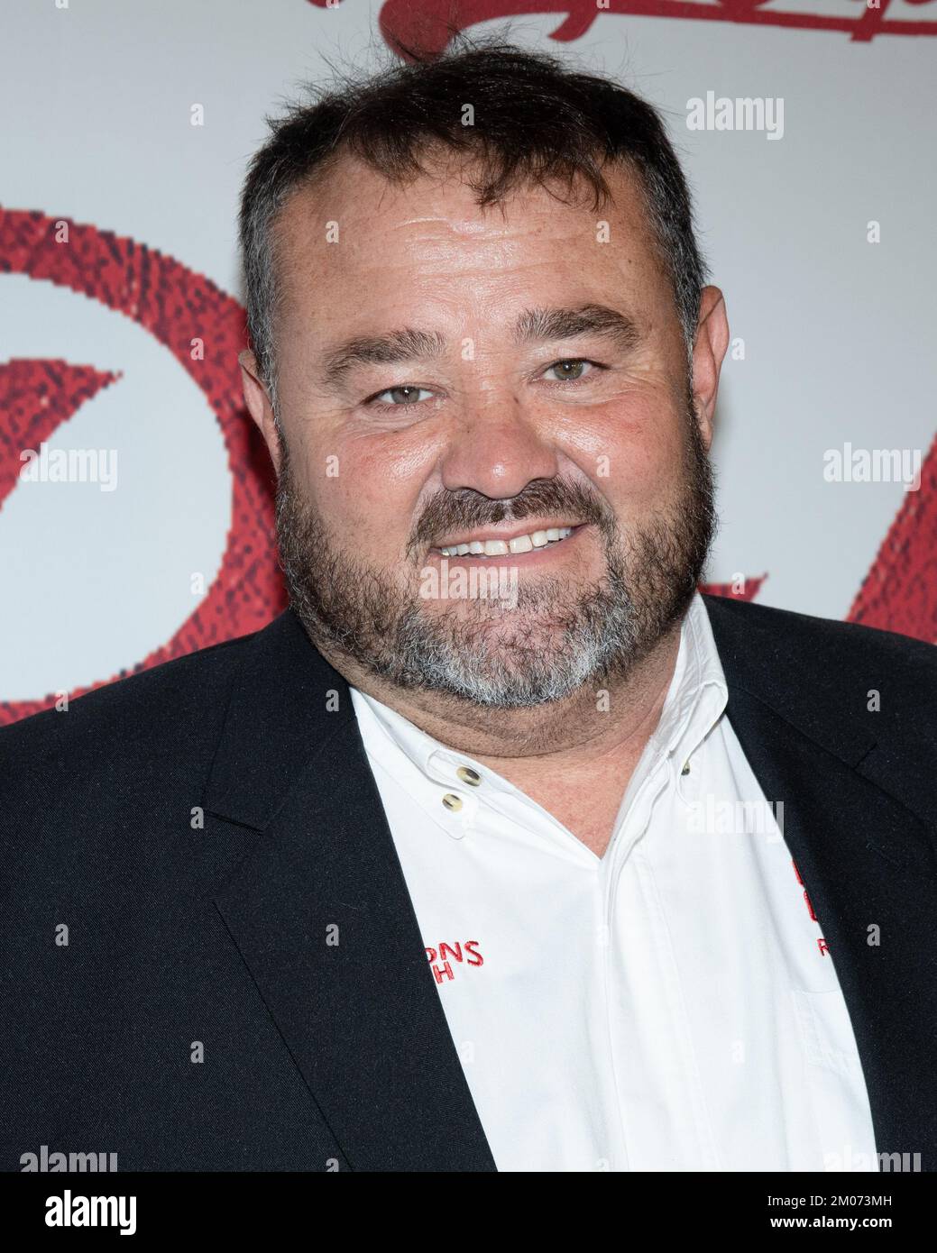 December 3, 2022, Hollywood, Calidornia, USA: Scott Robison attends ...