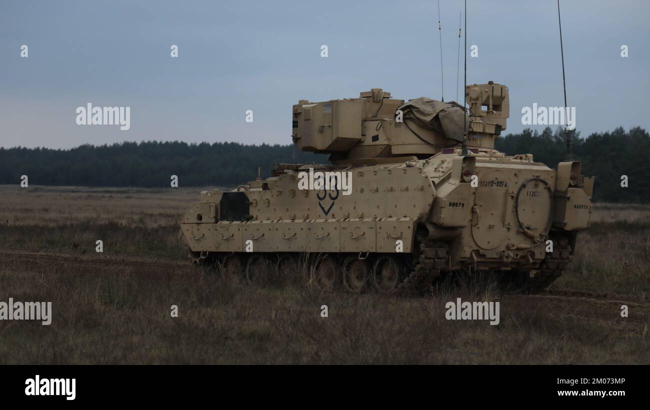 GREYWOLF Troopers assigned to 1st Battalion, 12th Cavalry Regiment, 3rd ...