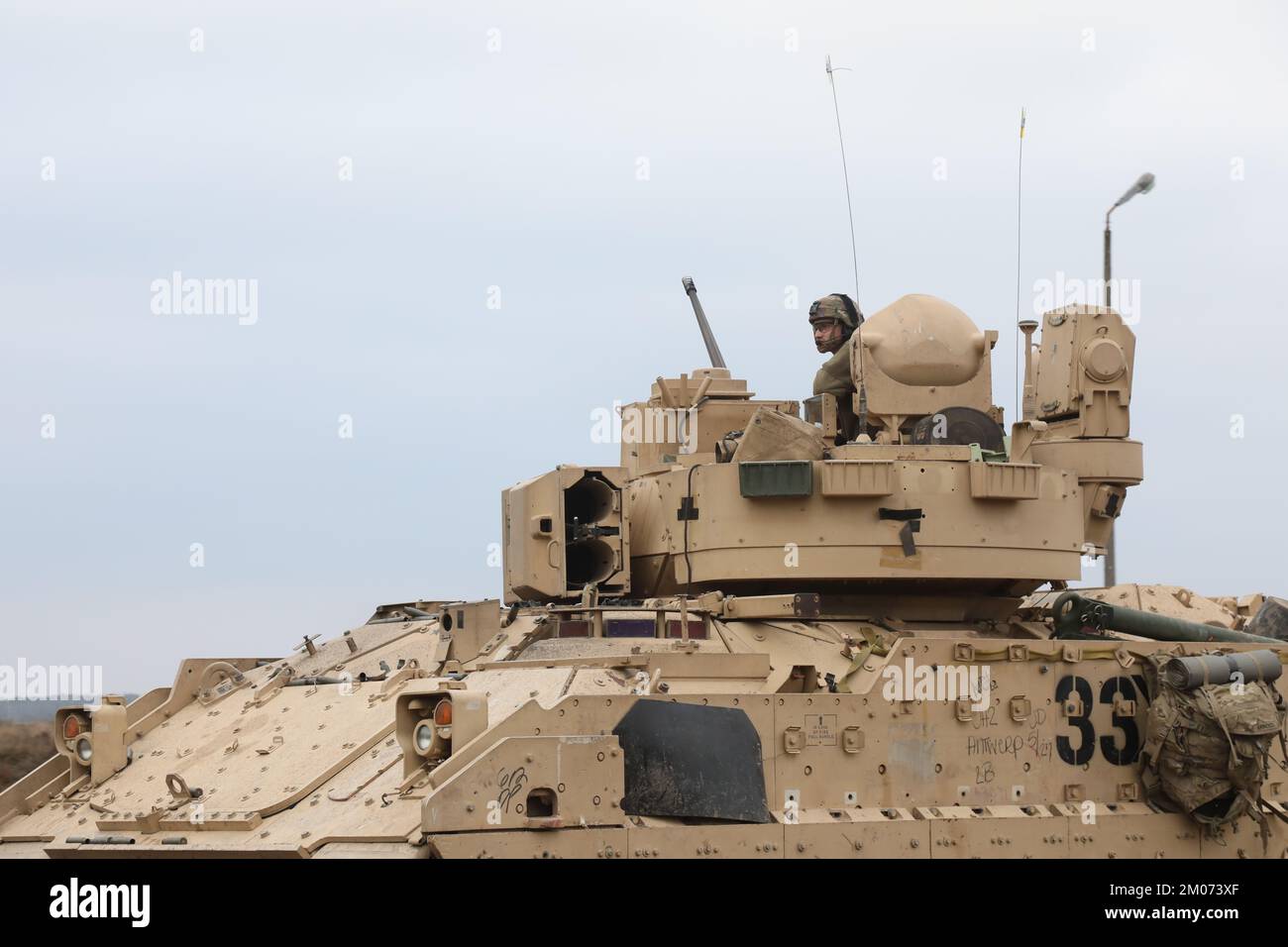 GREYWOLF Troopers assigned to 1st Battalion, 12th Cavalry Regiment, 3rd ...