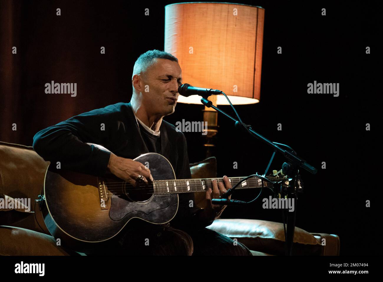 Teatro Colosseo di Torino, Turin , Italy, December 04, 2022, Alex ...