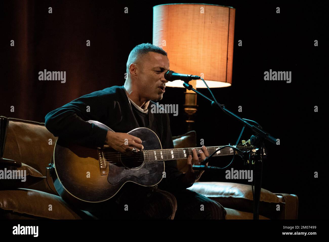 Teatro Colosseo di Torino, Turin , Italy, December 04, 2022, Alex ...