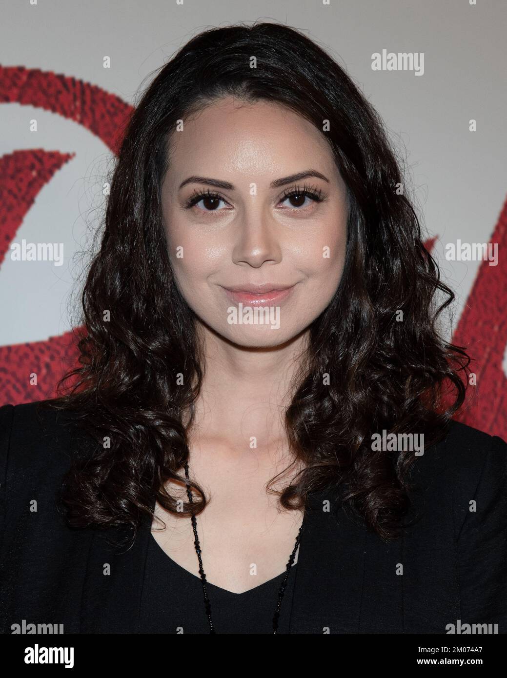 Leila almas hi-res stock photography and images - Alamy