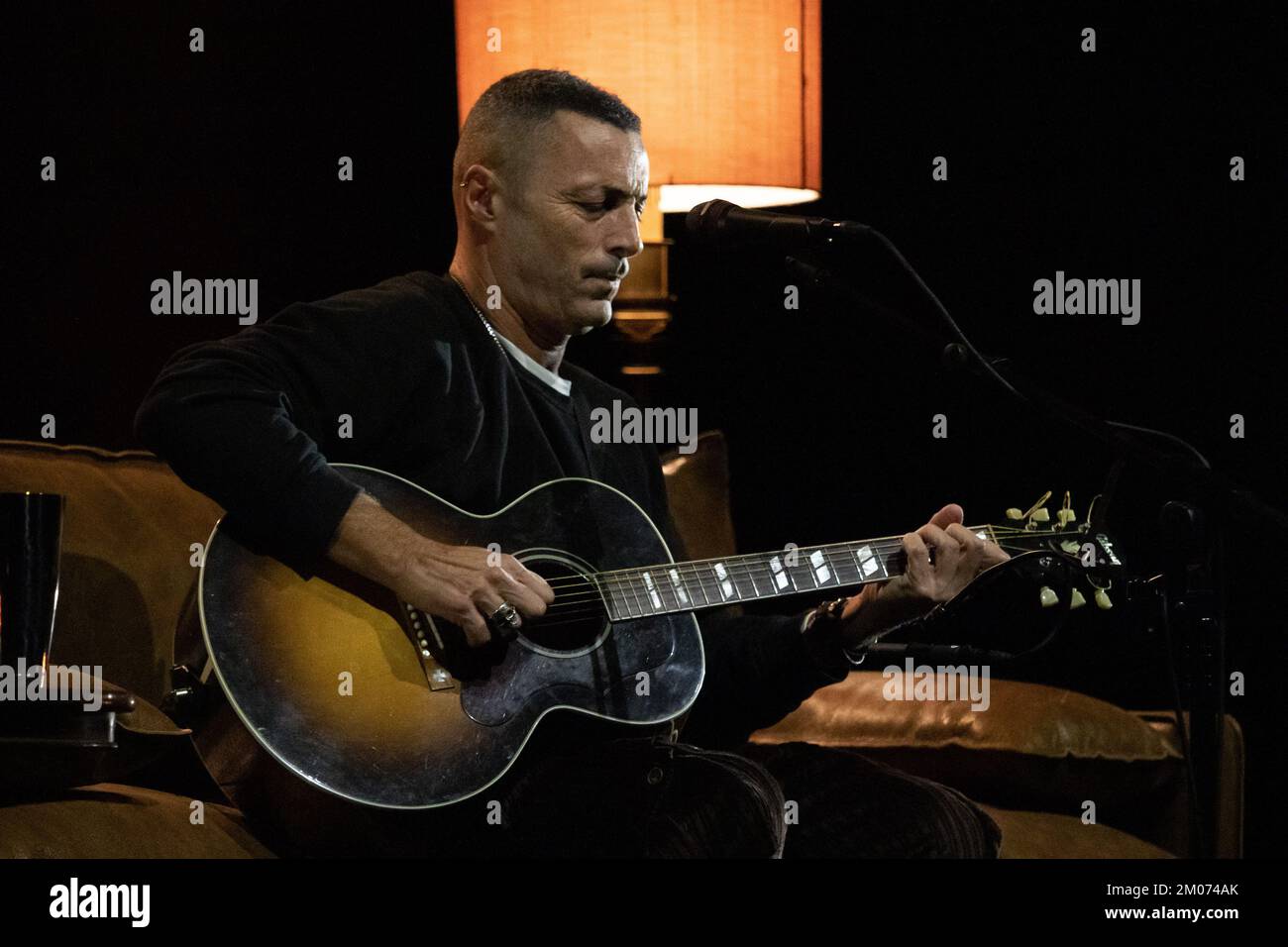 Teatro Colosseo di Torino, Turin , Italy, December 04, 2022, Alex ...