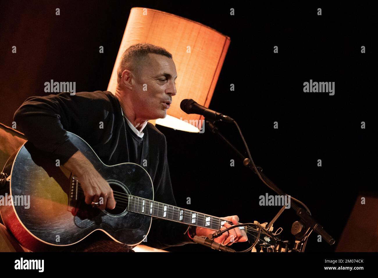 Teatro Colosseo di Torino, Turin , Italy, December 04, 2022, Alex ...