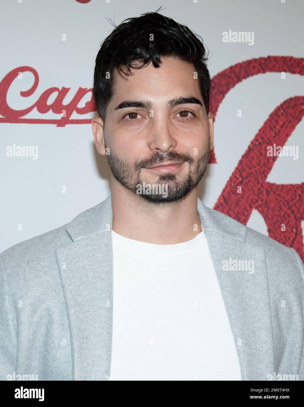 December 3, 2022, Hollywood, Calidornia, USA: Gaston Brouet attends ...