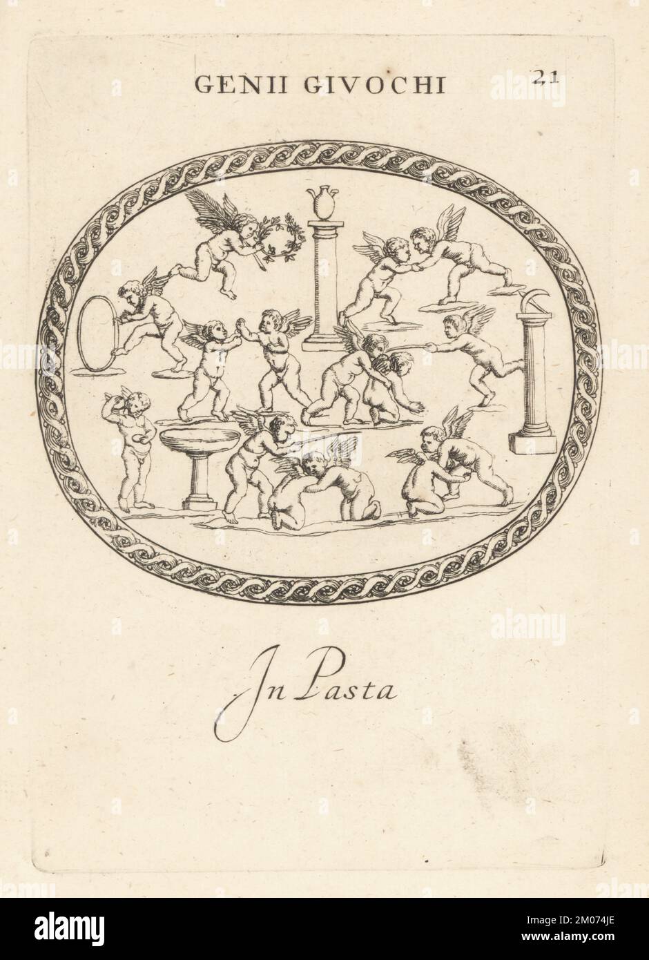 Ambra pasta hi-res stock photography and images - Alamy