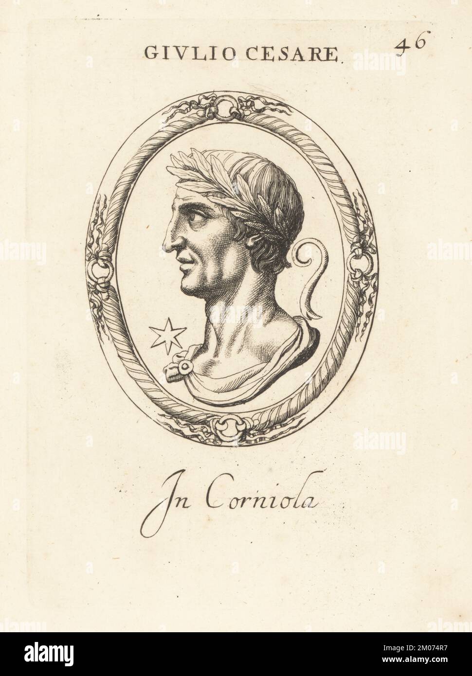 Julius Caesar Profile