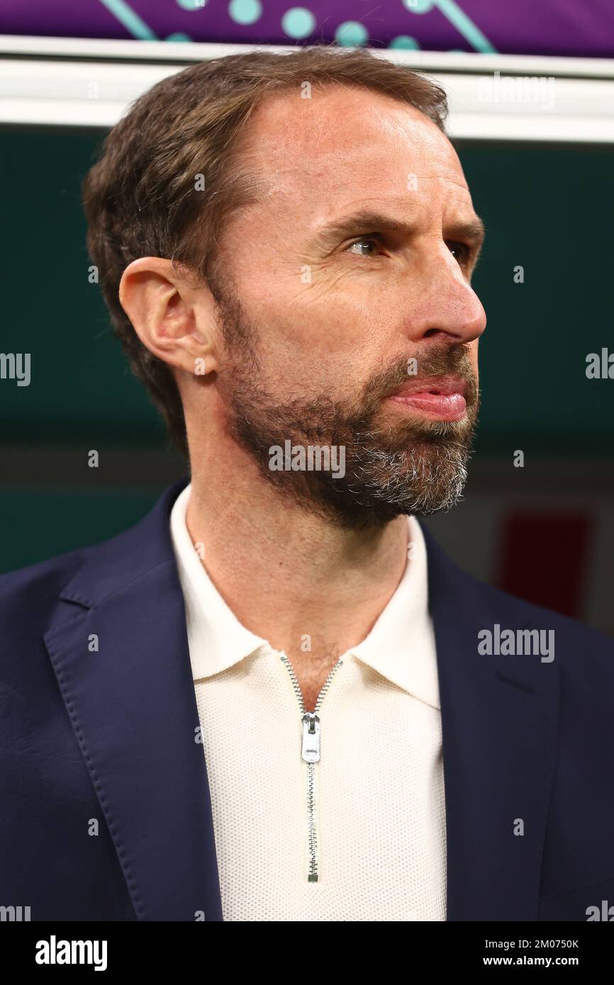 Gareth southgate coach hi-res stock photography and images - Alamy