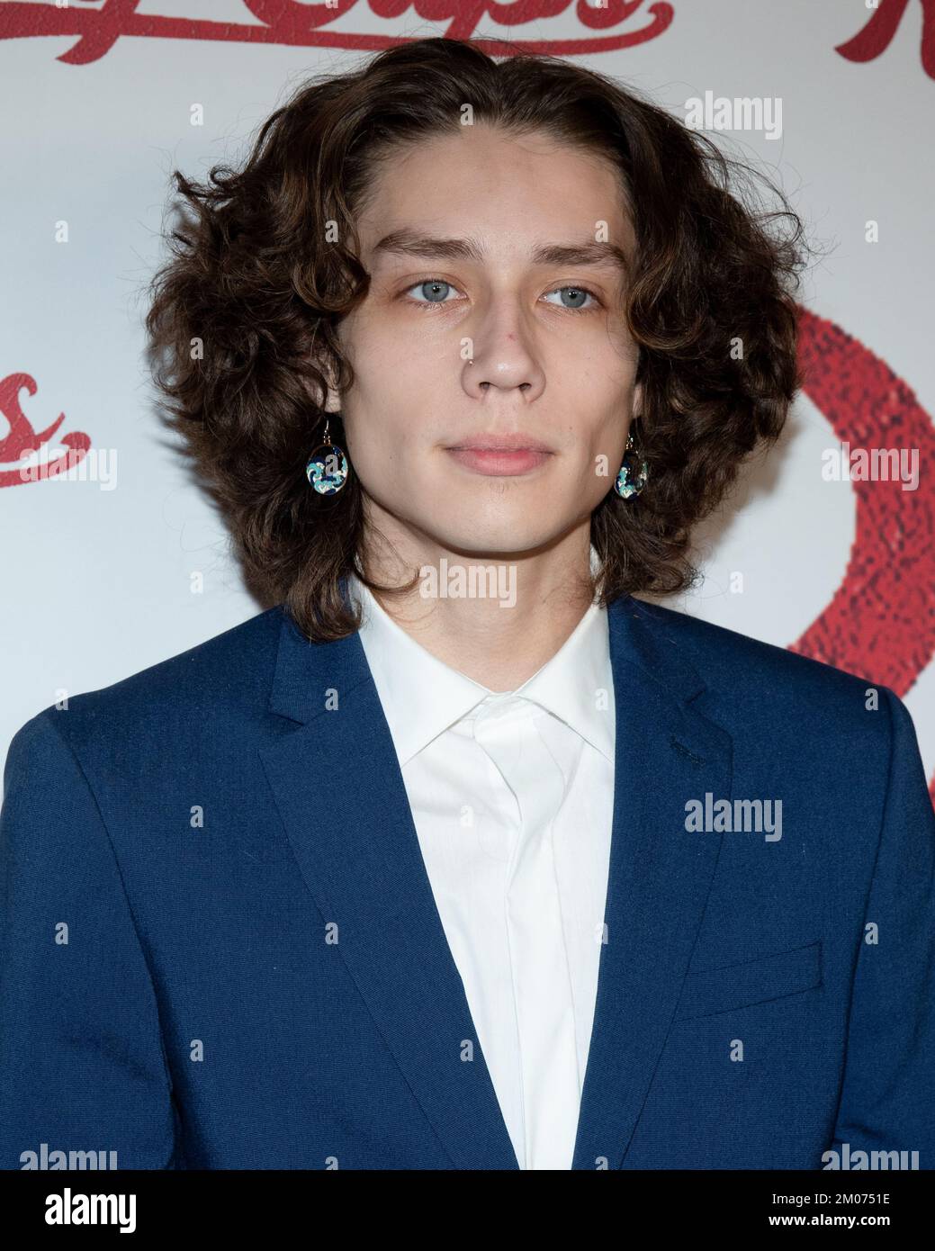 December 3, 2022, Hollywood, Calidornia, USA: Joshua Cervera attends ...