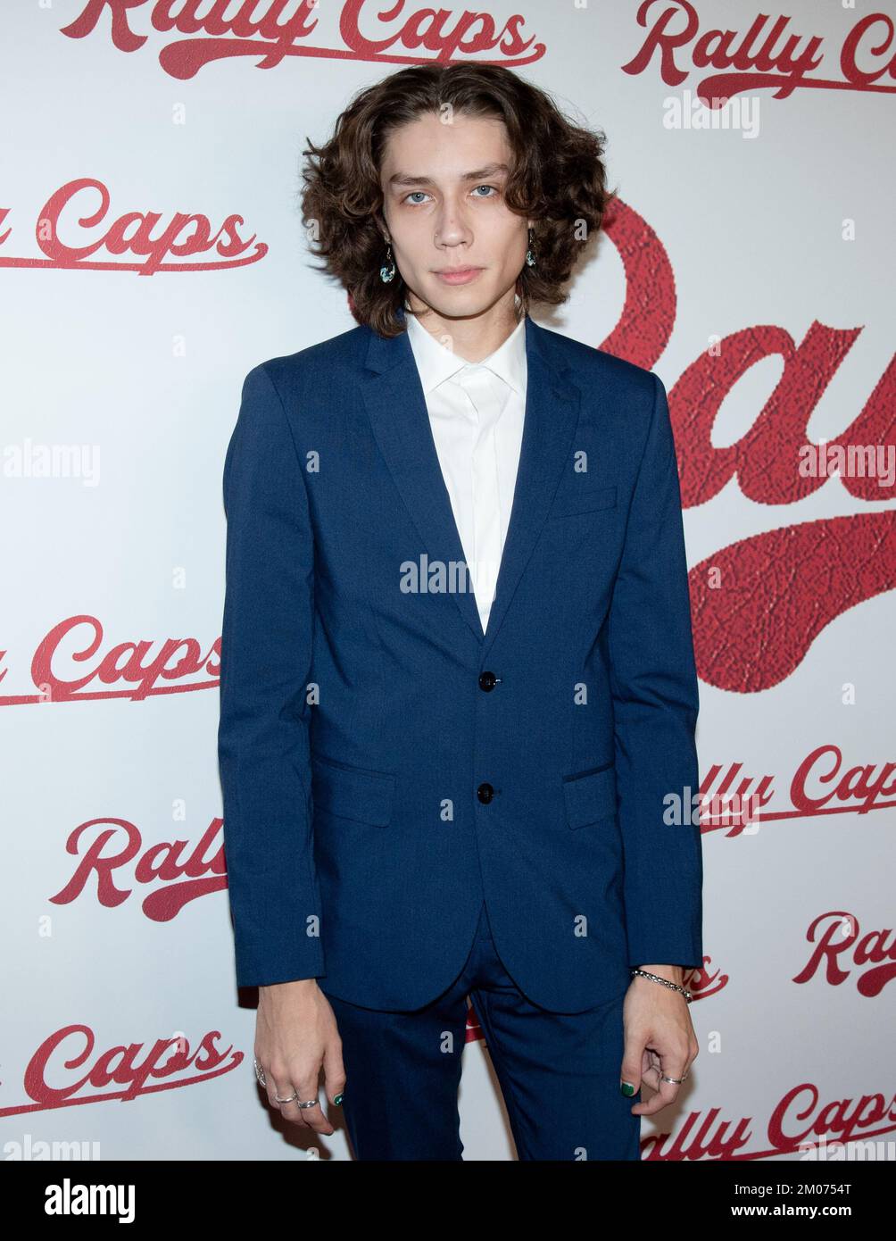 December 3, 2022, Hollywood, Calidornia, USA: Joshua Cervera attends ...