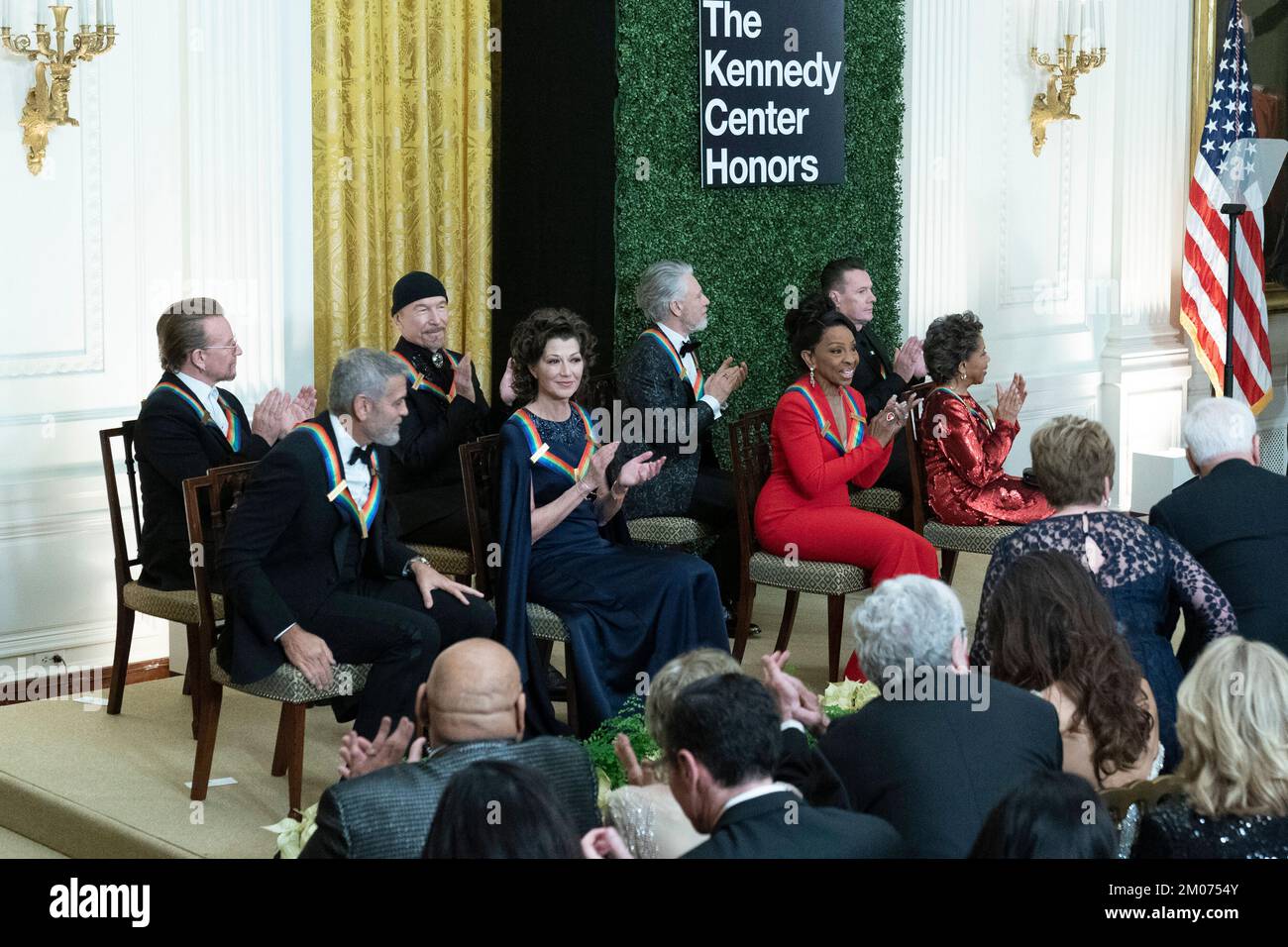 United States President Joe Biden and first lady Dr. Jill Biden welcome ...