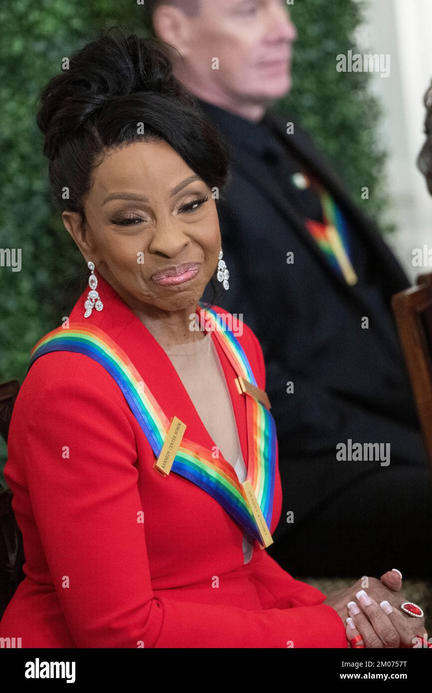 Washington, Vereinigte Staaten. 04th Dec, 2022. Kennedy Center Honoree ...