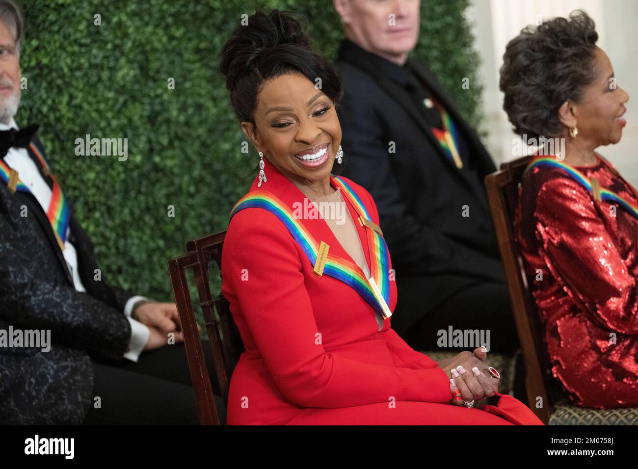 Washington, Vereinigte Staaten. 04th Dec, 2022. Kennedy Center Honoree ...
