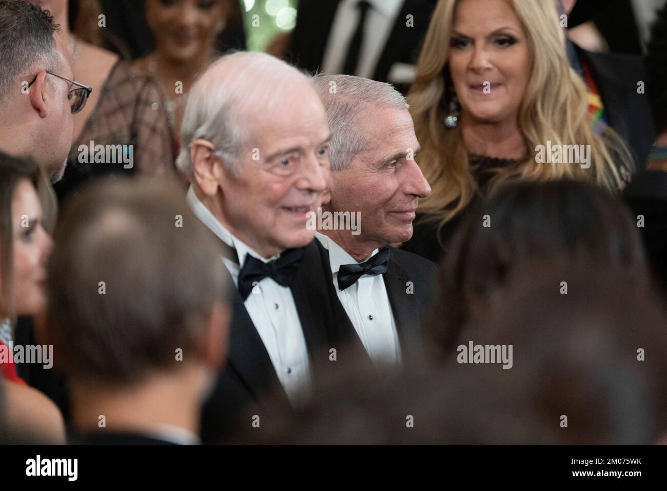 Dr. Anthony Fauci, Director of the National Institute of Allergy and ...