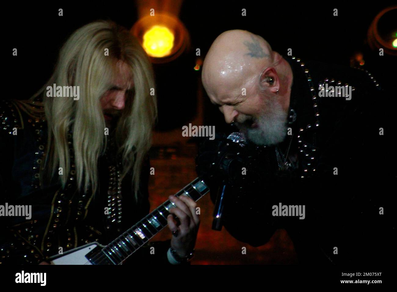 Judas priest guitarist hi-res stock photography and images - Alamy
