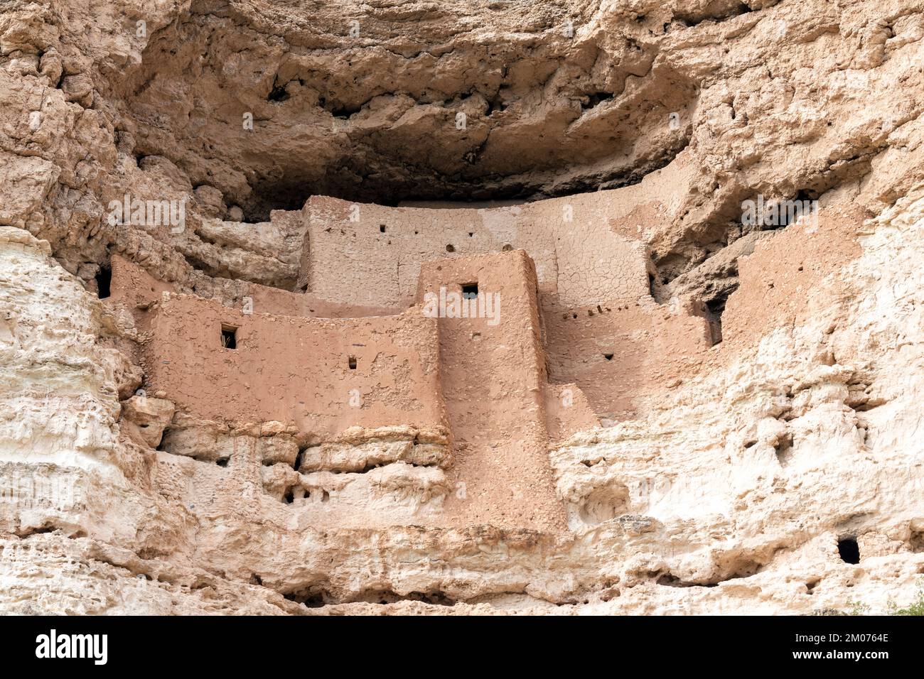 Montezuma Castle, Montezuma NM, Native American high rise dwelling ...