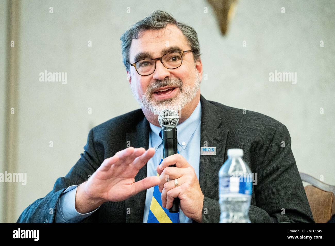 Mark hetfield hi-res stock photography and images - Alamy