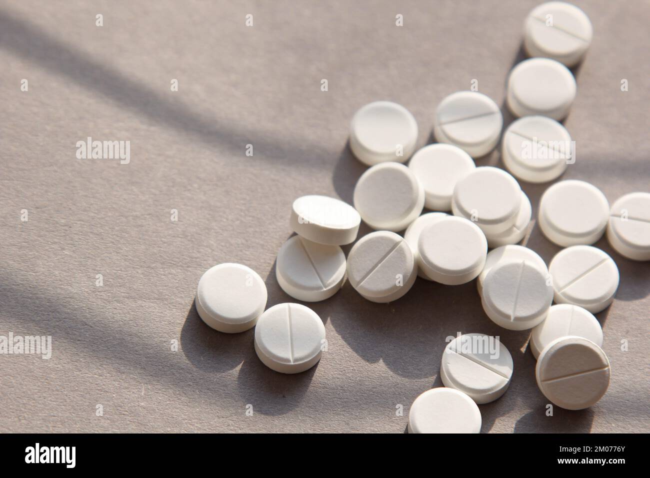 Vitamins and doctor's mask, corona virus protection concept isolated on ...