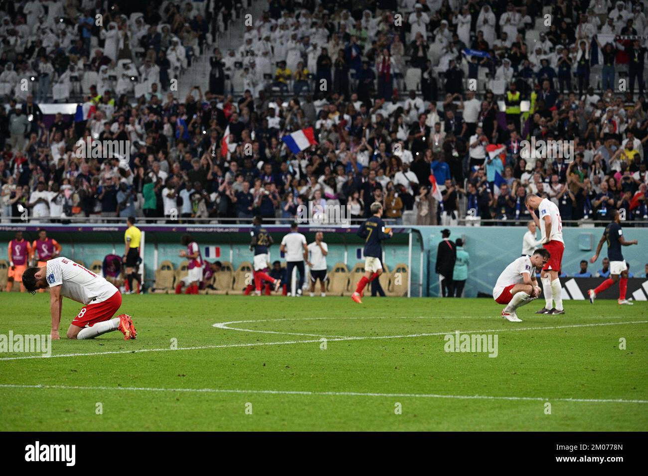 2022 fifa world cup elimination round hi-res stock photography and ...