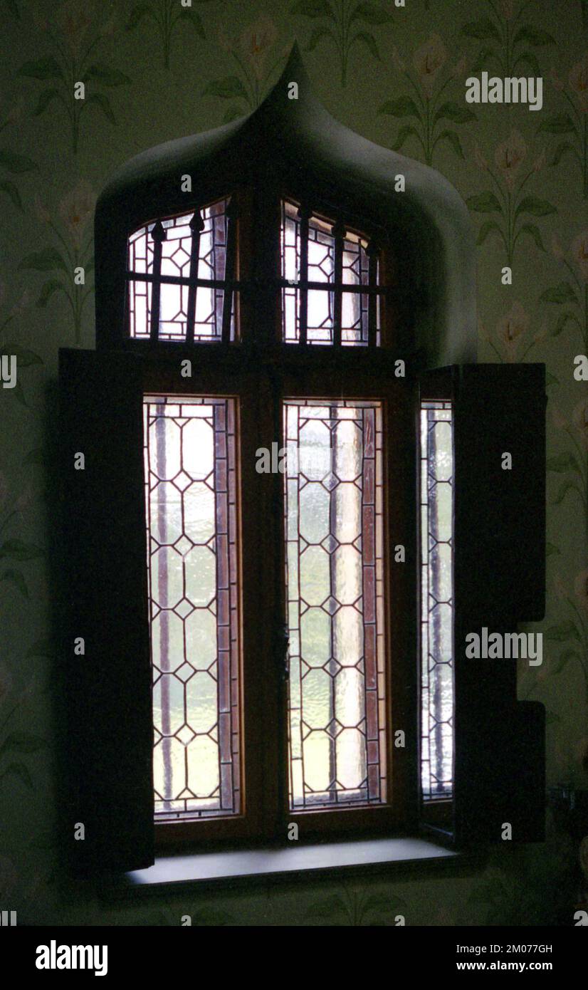 Iulia hasdeu castle hi-res stock photography and images - Alamy