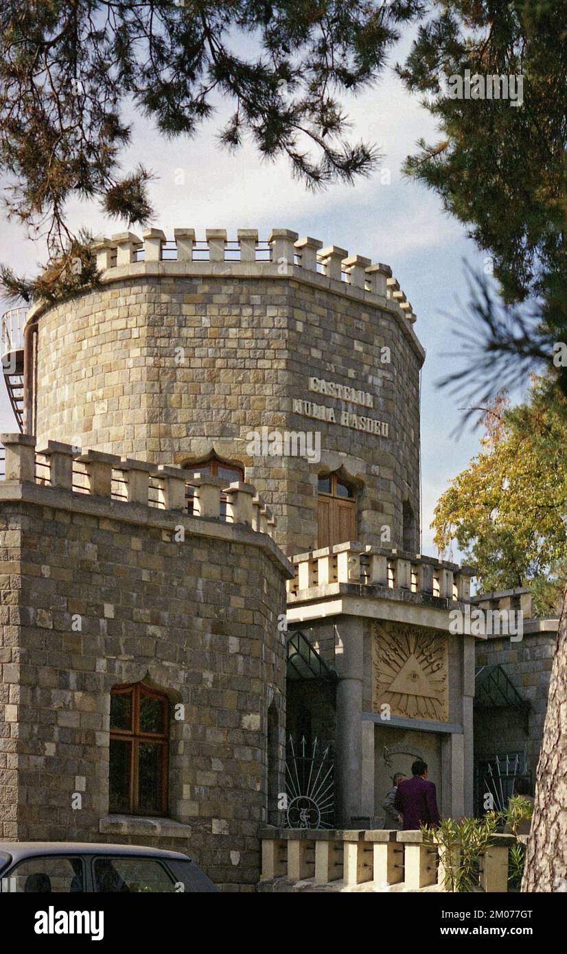 Castelul Iulia Hasdeu