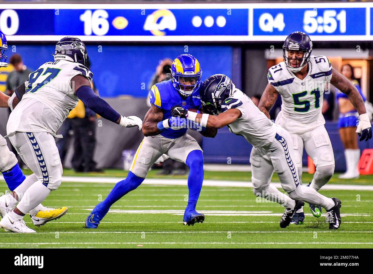 Cam akers hi-res stock photography and images - Alamy