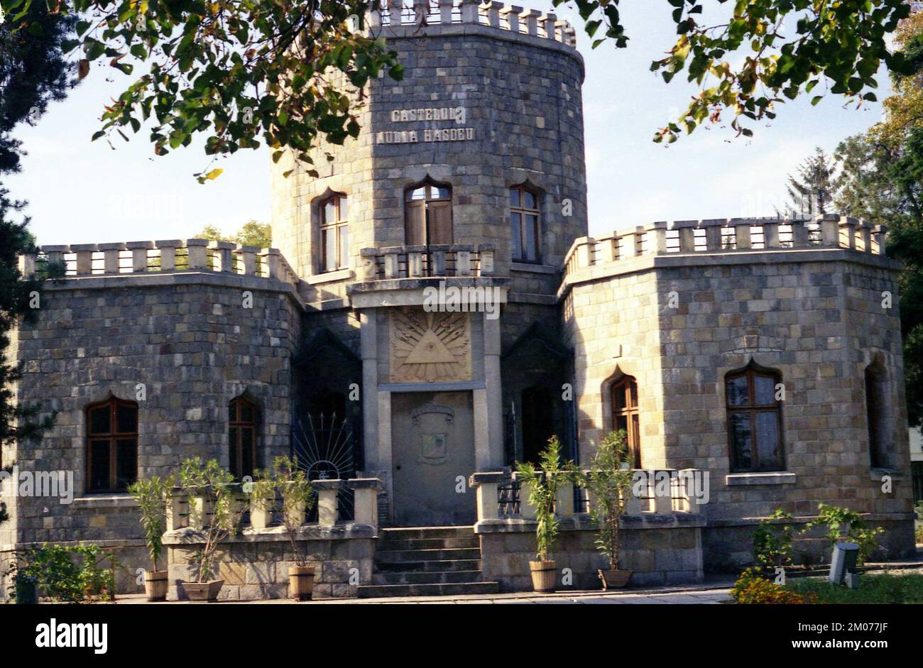 Castelul Iulia Hasdeu